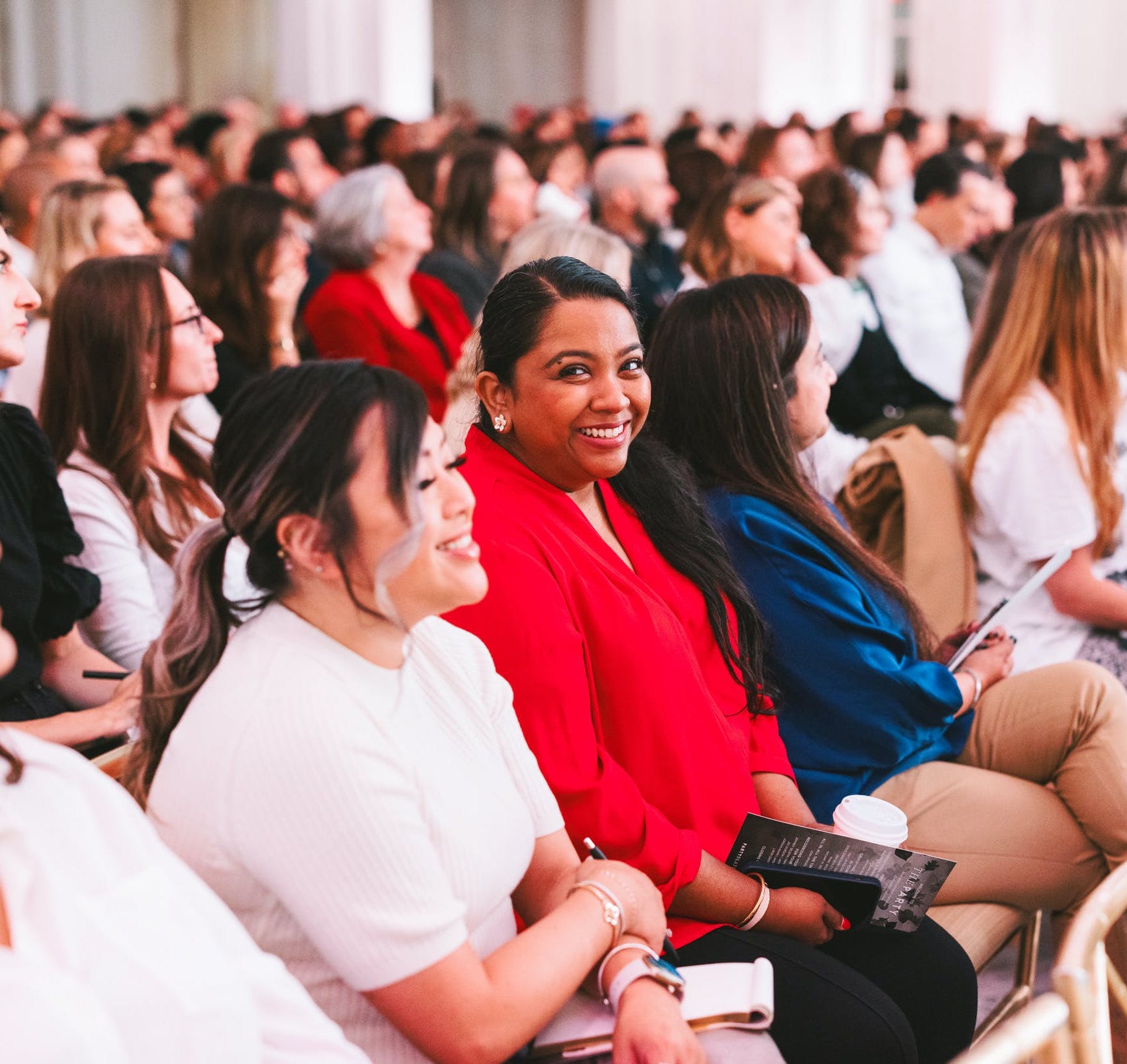 PartySlate Event's Calendar